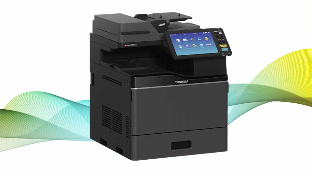 Toshiba e-STUDIO 330AC/400AC series - Copitel