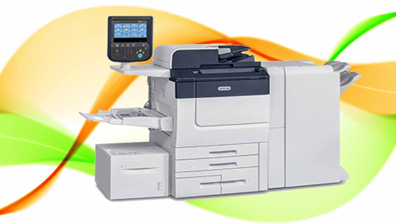 Xerox PrimeLink Serie C9000 - Copitel